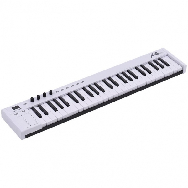 (USADO) Midiplus X4 Mini Controlador Midi 49 Teclas (Midiplus) - Eletrolegalpro