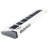 Midiplus X8 III V3 Teclado Controlador Midi USB 88 Teclas - Eletrolegalpro