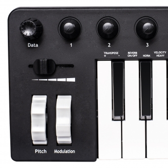 CONTROLADORES MIDI - Eletrolegalpro