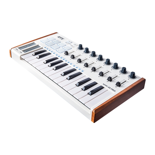 Configuração KFX Mini25 PRO Ableton Live Lite 10 Reaper, 53% OFF